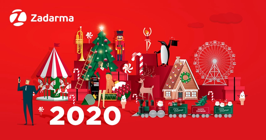 Zadarma project news page 1